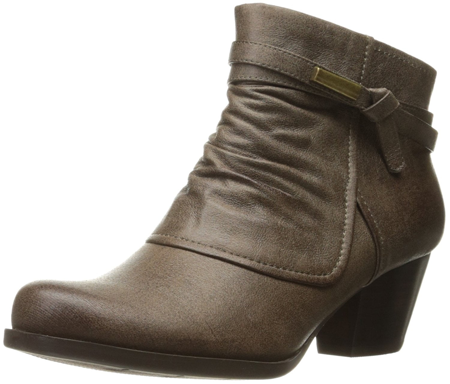 Bare Traps Womens RHAPSODY Closed Toe Ankle Fashion Boots - Walmart.com