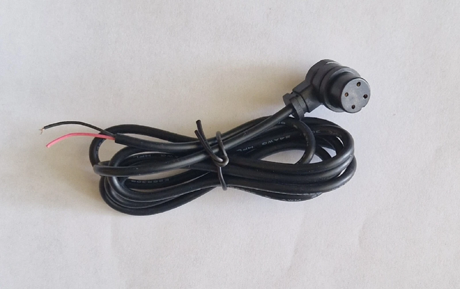 Bare Wire Power Cable Garmin Gps V Iii Ii 90 72H 12Xl 12Map 48 60 76 ...