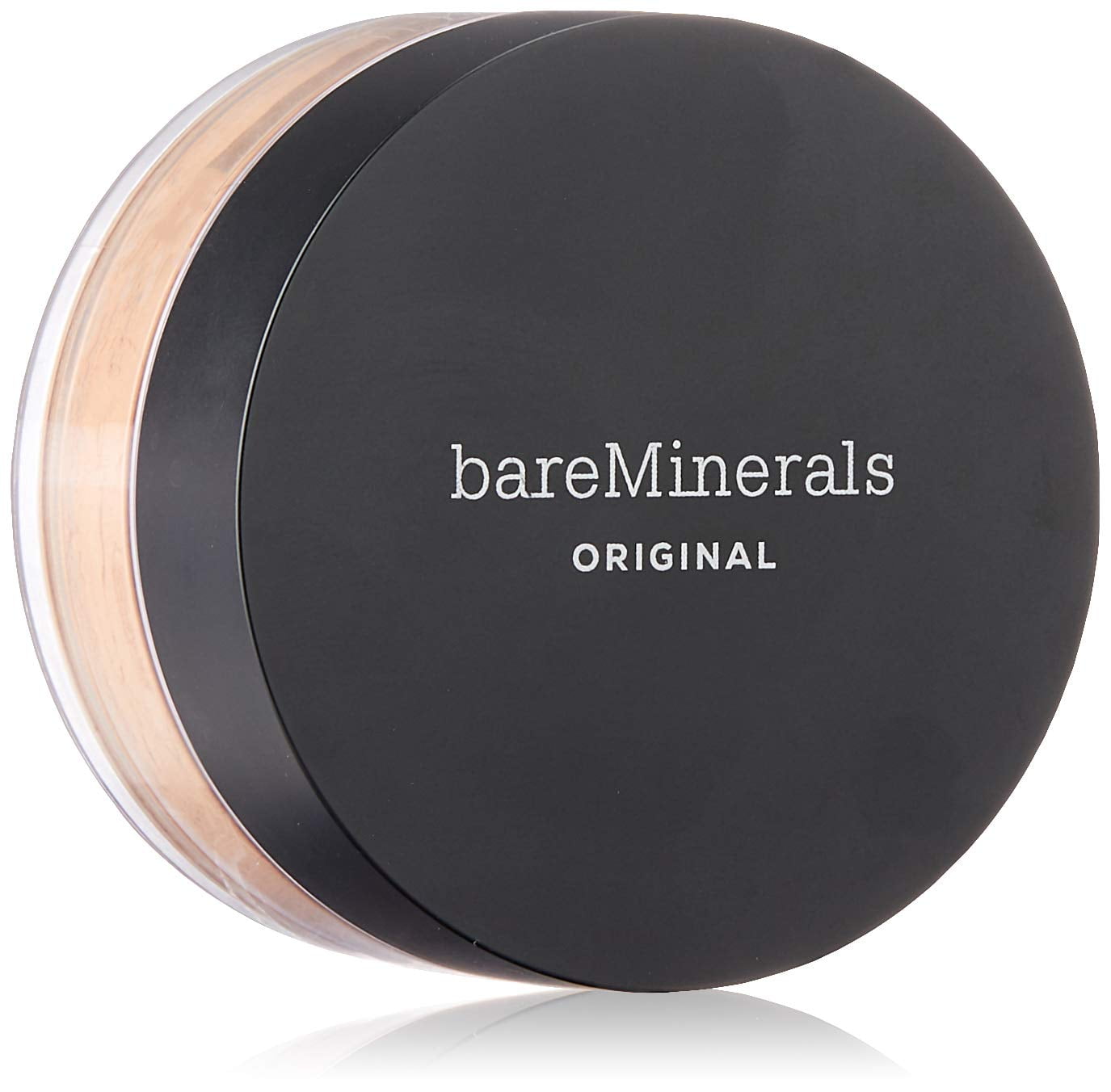 Bare and Minerals Original Loose Powder Foundation Spf 15, Golden Tan ...