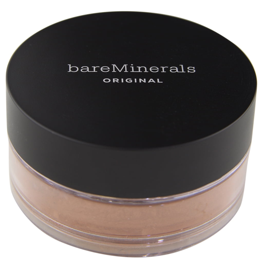BareMinerals Original Foundation Broad Spectrum SPF 15, Warm Deep 0.28 ...