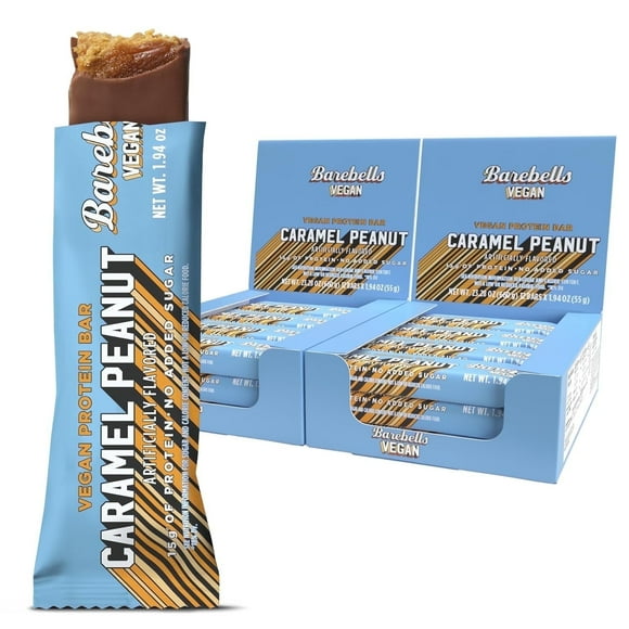Barebell Protein Bars
