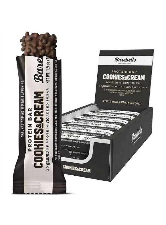 Barebells Protein Bars in Protein Bars - Walmart.com