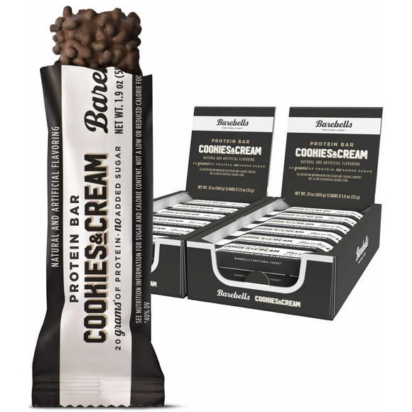 Barebells Protein Bars in Protein Bars - Walmart.com