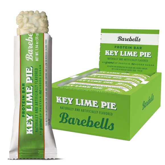 Barebell Protein Bars