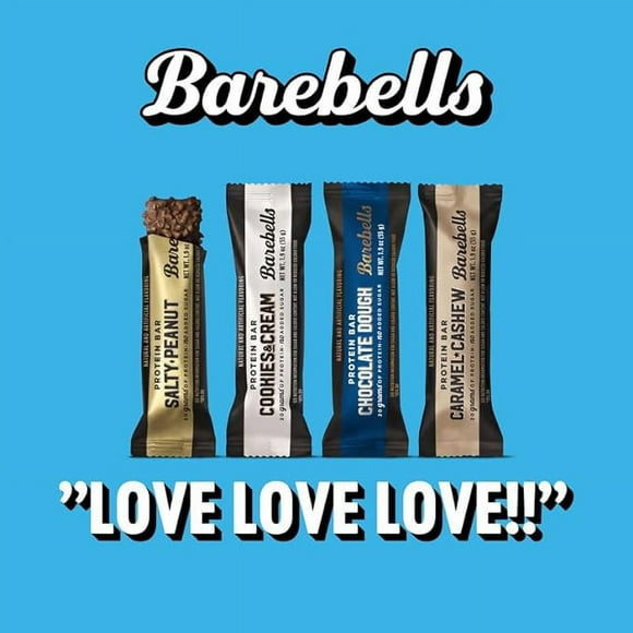 Barebell Protein Bars