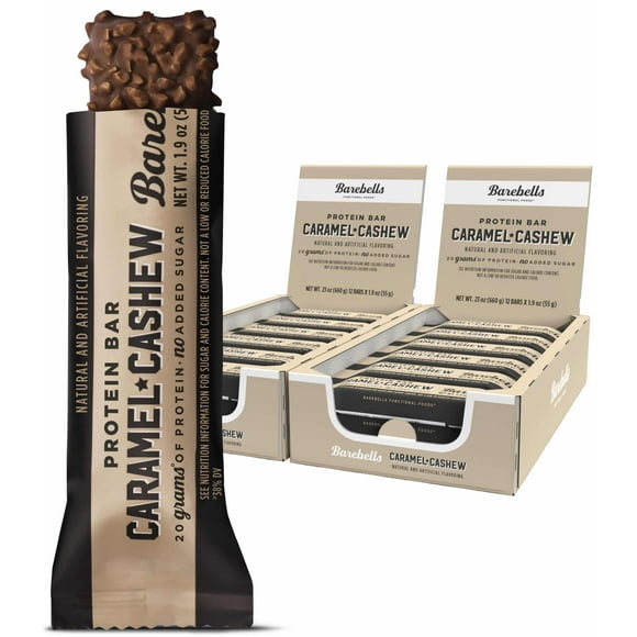 Barebells Protein Bars in Protein Bars - Walmart.com