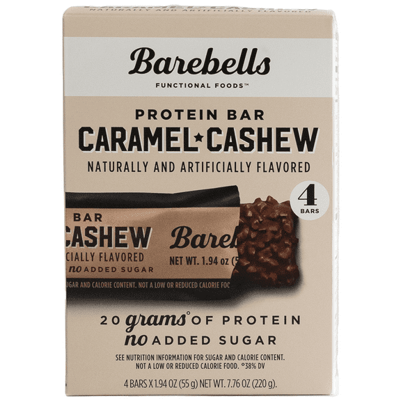 Barebell Protein Bars