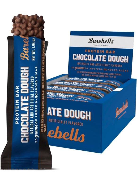 Barebells Protein Bars in Protein Bars - Walmart.com