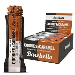 Barebell Protein Bars