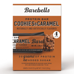 Barebell Protein Bars