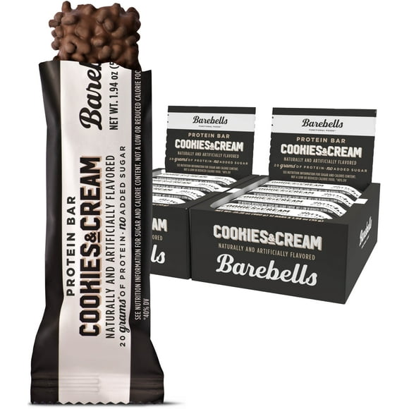 Barebells Protein Bars in Protein Bars - Walmart.com