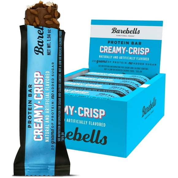 Barebells Protein Bars in Protein Bars - Walmart.com