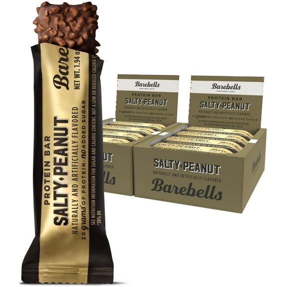 Barebell Protein Bars