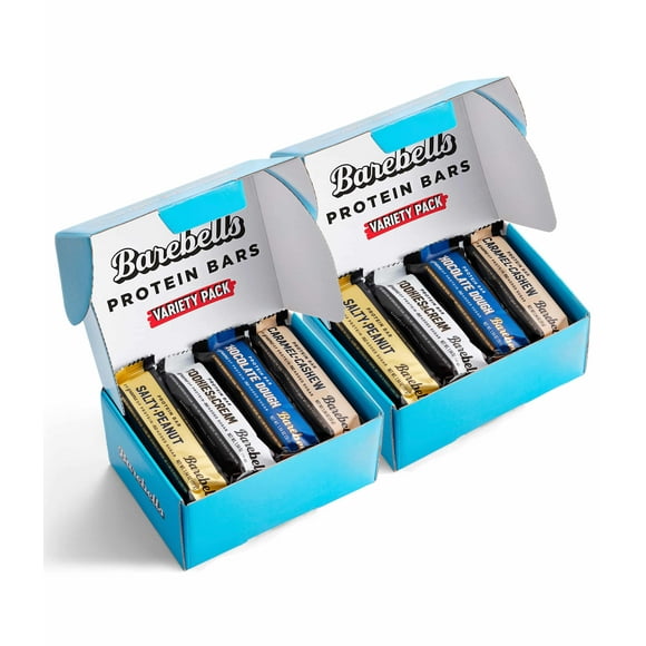 Barebell Protein Bars