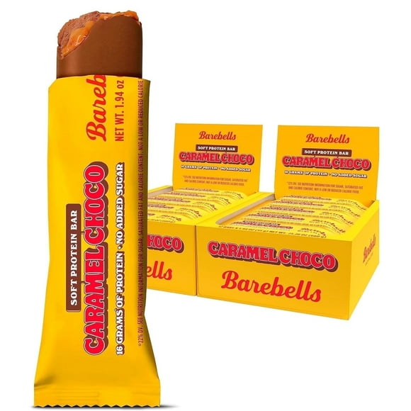 Barebell Protein Bars