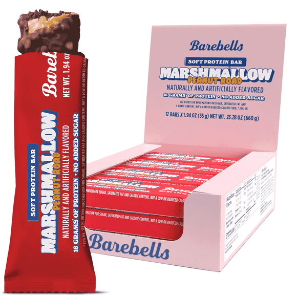 Barebell Protein Bars