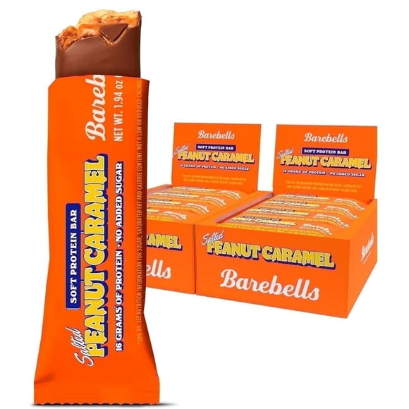 Barebells Protein Bars in Protein Bars - Walmart.com