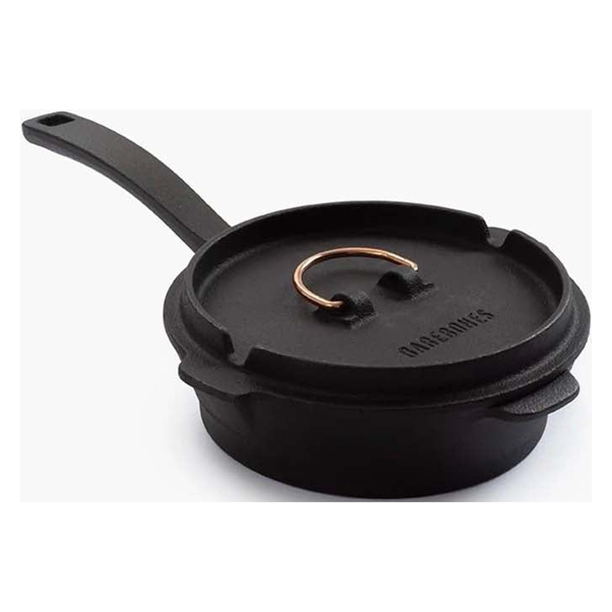 Barebones All-in-One Cast Iron Skillet - Walmart.com