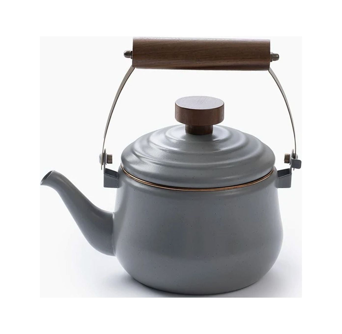 Barebones Enamel Teapot - Walmart.com