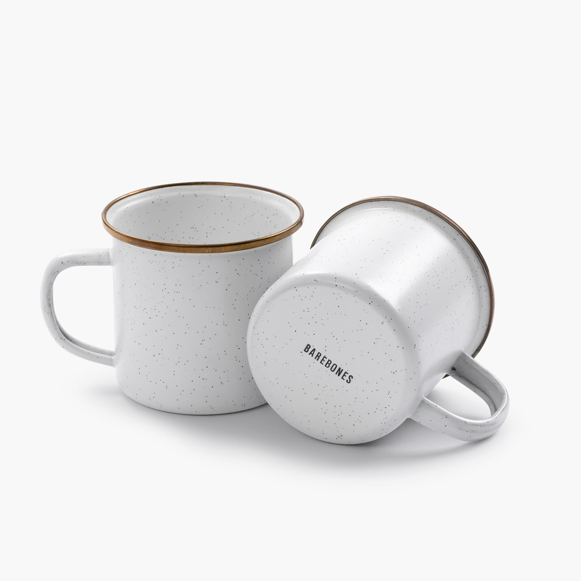 Barebones Enamelware Dining Collection - Eggshell - Walmart.com