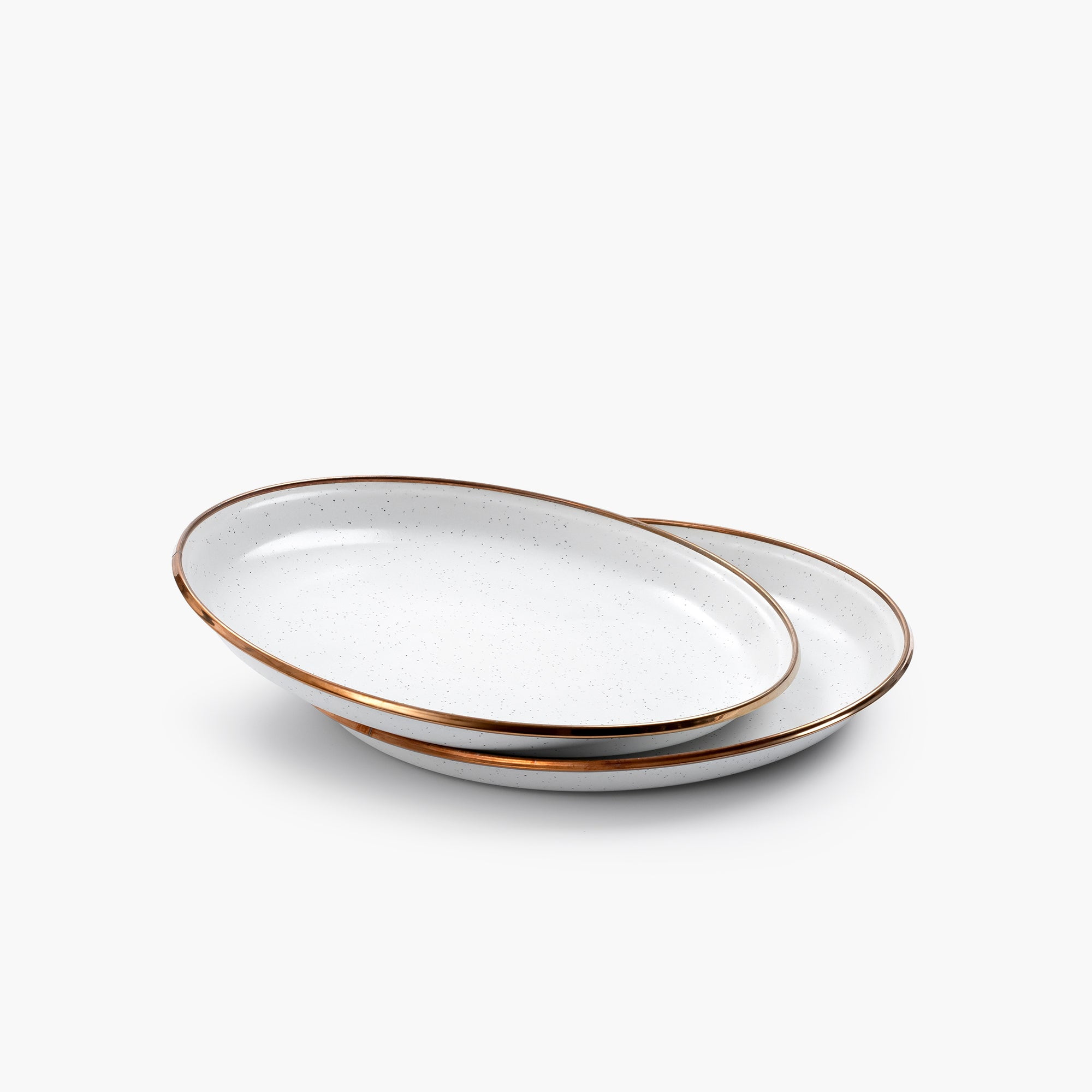 Barebones Enamelware Dining Collection - Eggshell - Walmart.com