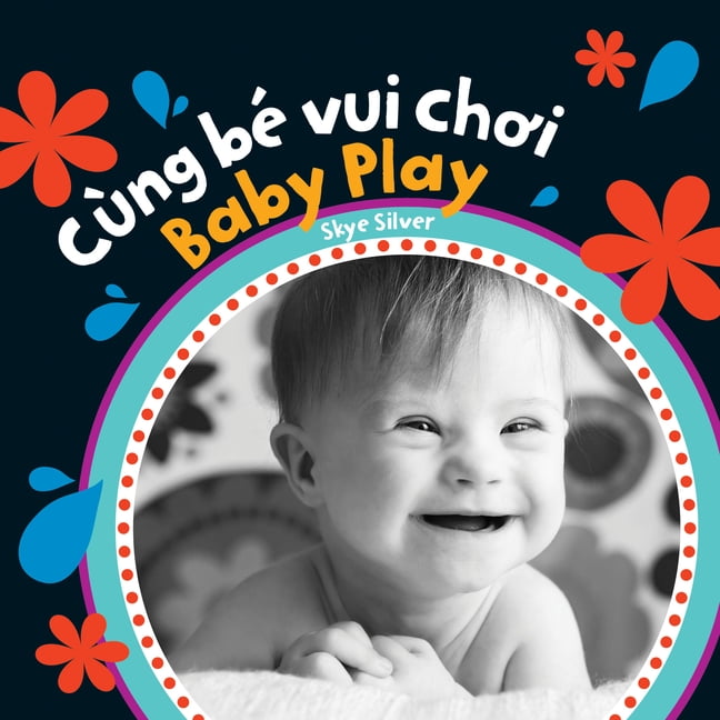 Barefoot Bilinguals Baby Play (Bilingual Vietnamese & English), (Board ...