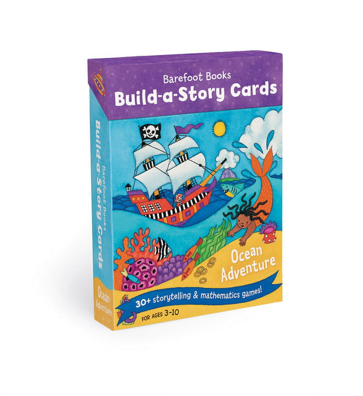 Build A Story Cards