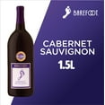Barefoot Cellars Cabernet Sauvignon Red Wine, 1.5 Bottle - Walmart.com