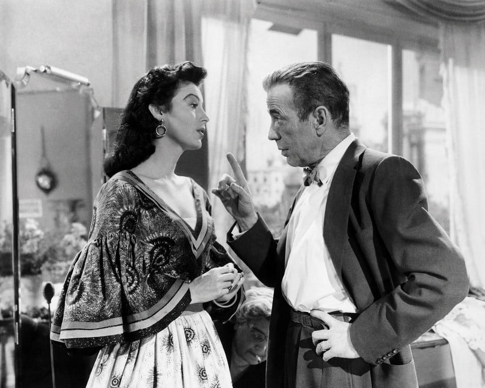 Barefoot Contessa 24X36 Classic Hollywood Poster Humphrey Bogart Ava ...