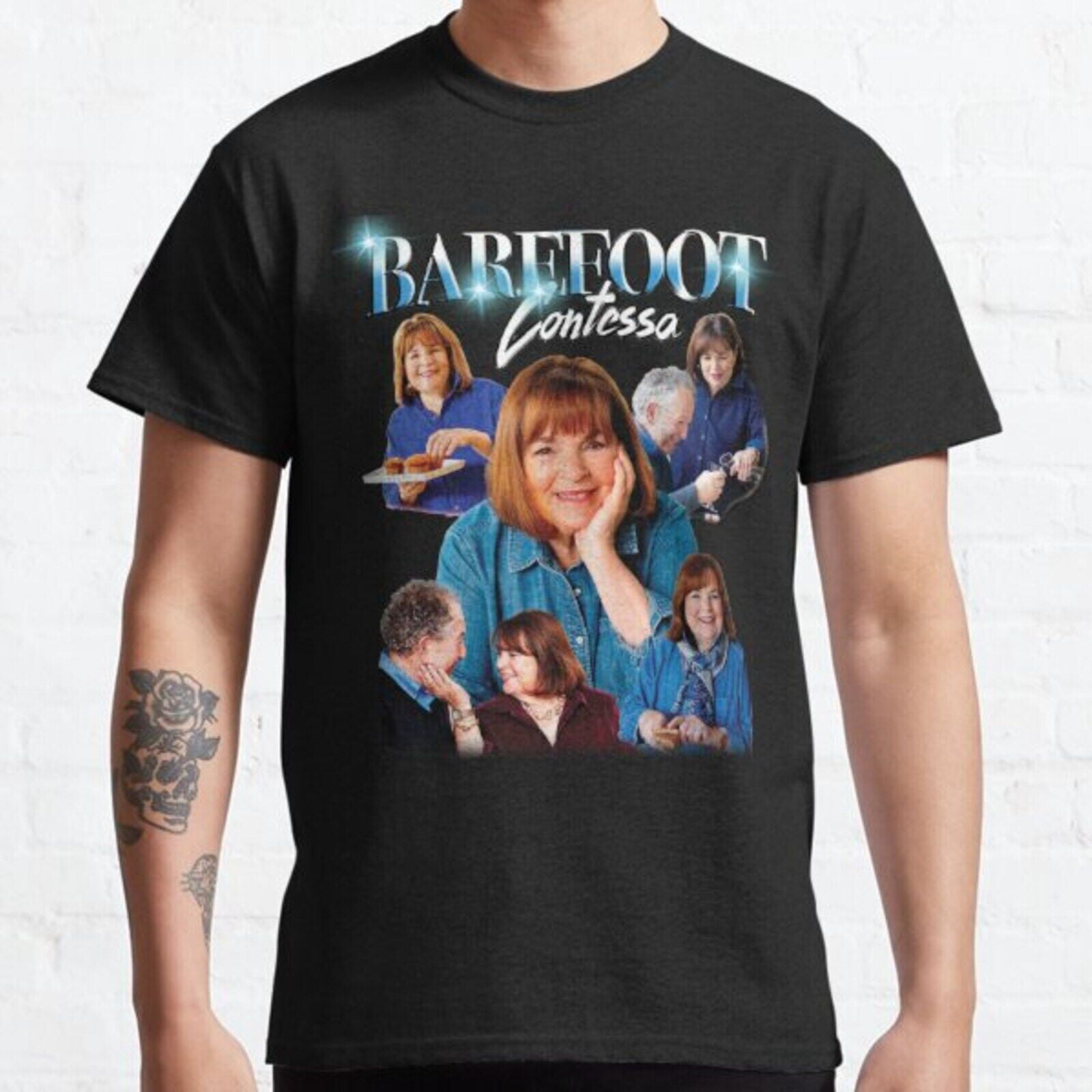 Barefoot Contessa Tattoos You Can Now Have Sweet Treats From Ina