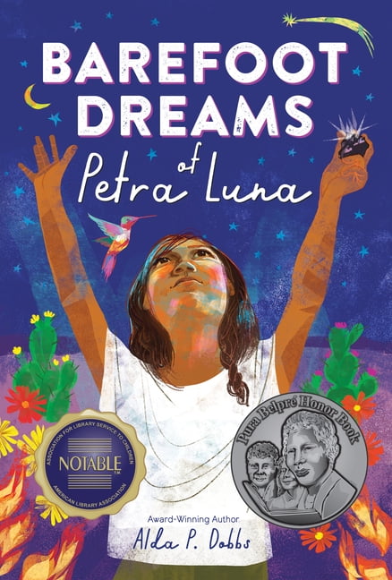 Barefoot Dreams of Petra Luna Barefoot Dreams of Petra Luna, (Hardcover ...