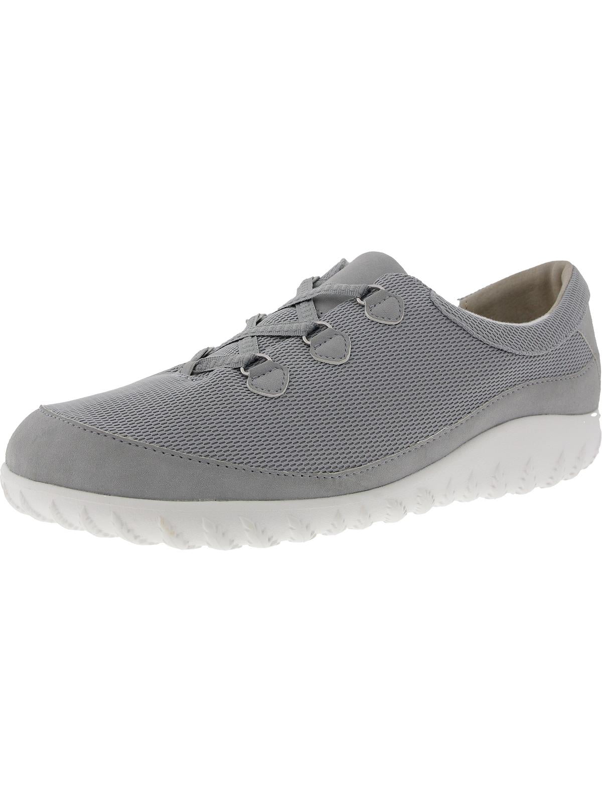 Barefoot Freedom Womens Shine Lace-Up Flats Casual and Fashion Sneakers ...