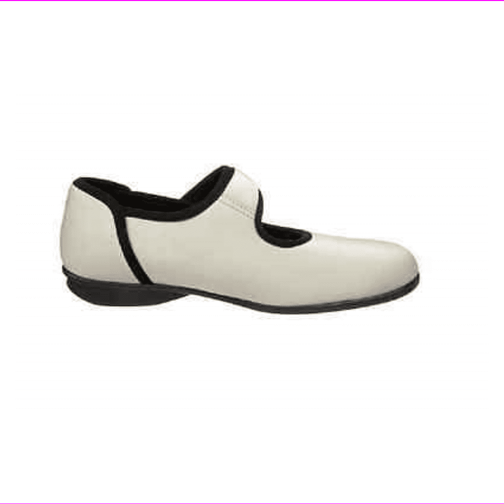 Barefoot Freedom by Drew Shoe Women's Jada Mary Jane Comfort Flats 6.5 ...