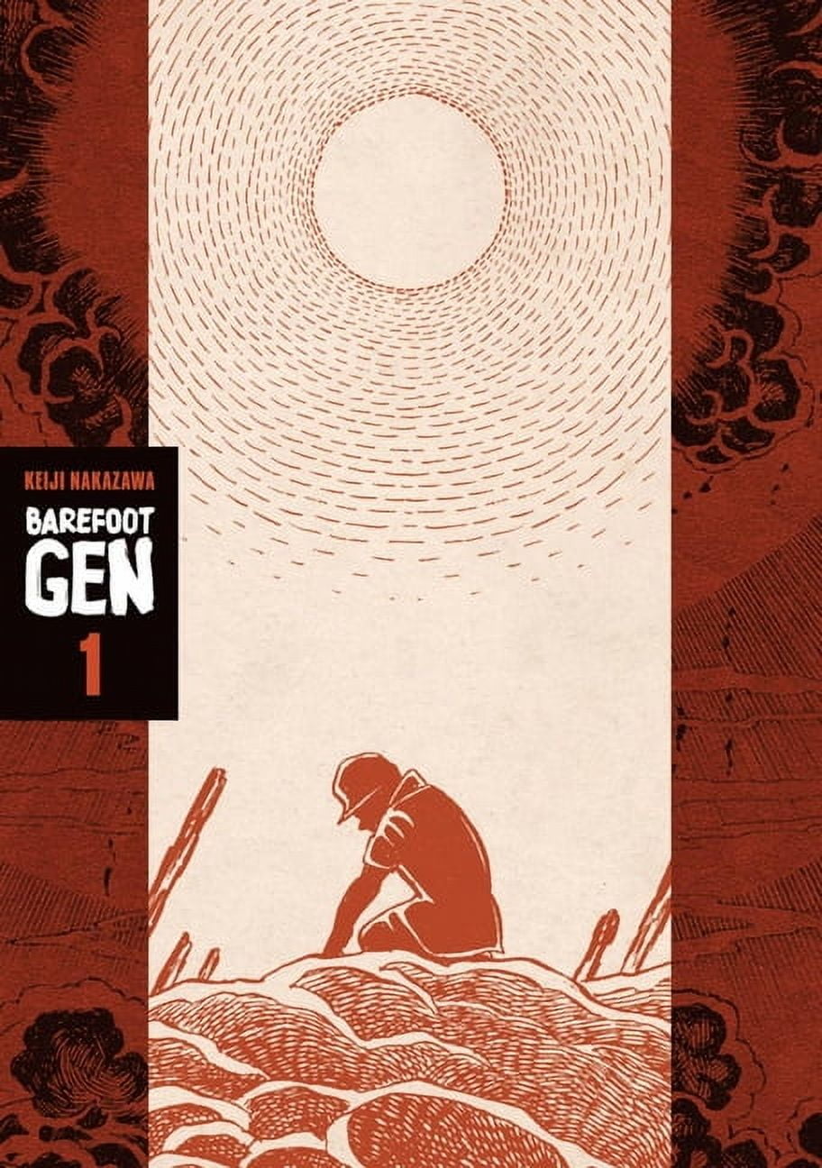 Barefoot Gen Barefoot Gen 1, Book 1, (Hardcover) - Walmart.com