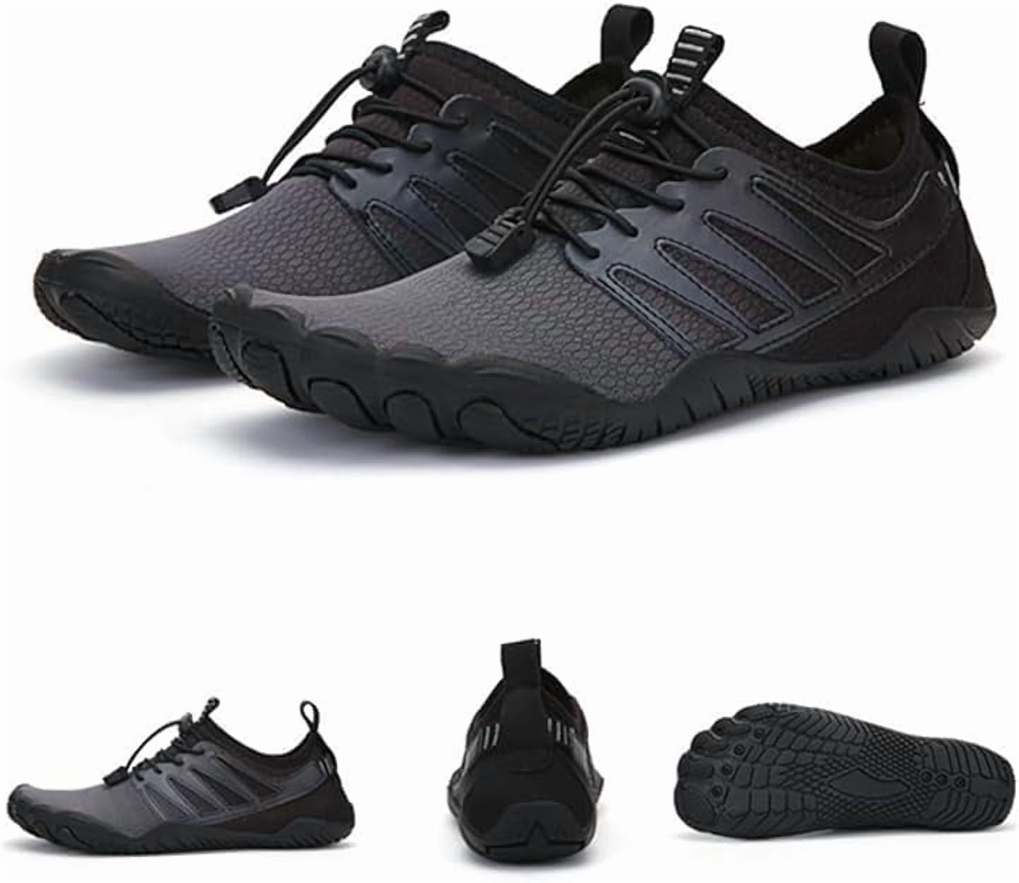 Barefoot Minimalist Shoes for Men & Women - Wide Toe Box Non-Slip ...