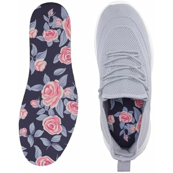 Barefoot Shoe Inserts Shoe Inserts for Women Thin No Show Socks Womens ...