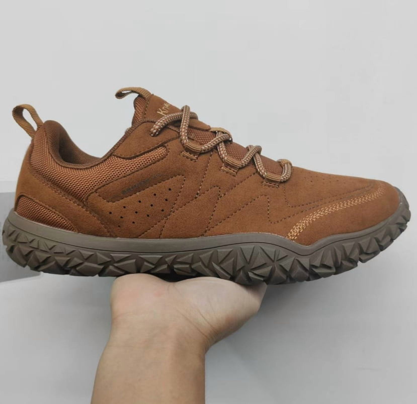 Barefoot Shoe men Casual Sneakers,Wide Toe Box Shoes men Zero Drop ...