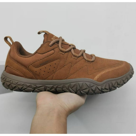 Barefoot Shoe men Casual Sneakers,Wide Toe Box Shoes men Zero Drop ...