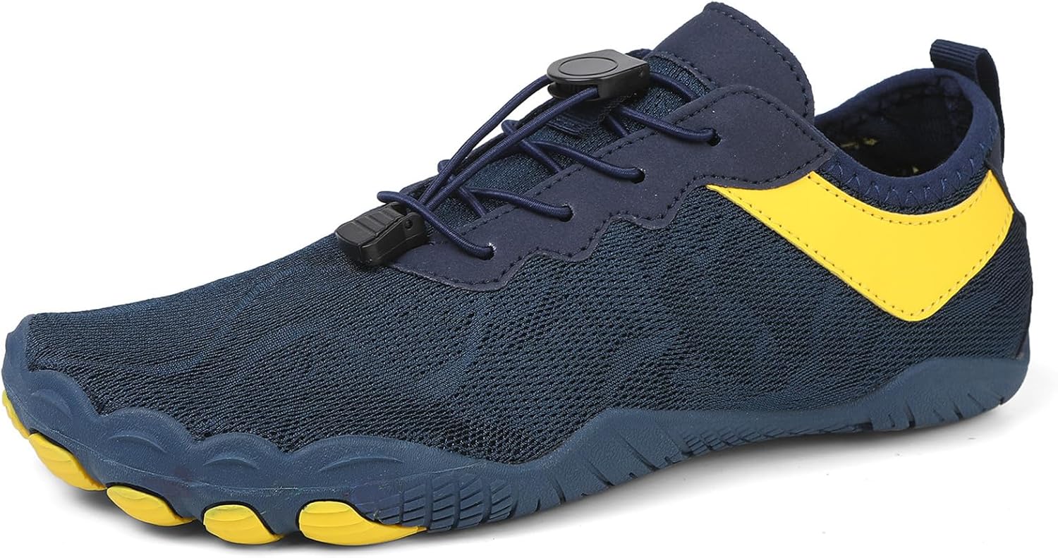 Barefoot Shoes BareStep Active 2.0 Men Women, Bare Foot Water Shoes ...