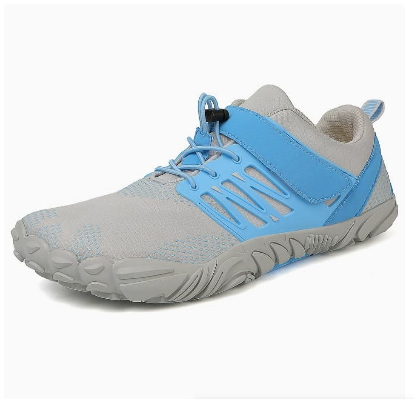 Barefoot Shoes Men Wide Toe Box Zero Drop Water Shoes Men for Gym ...