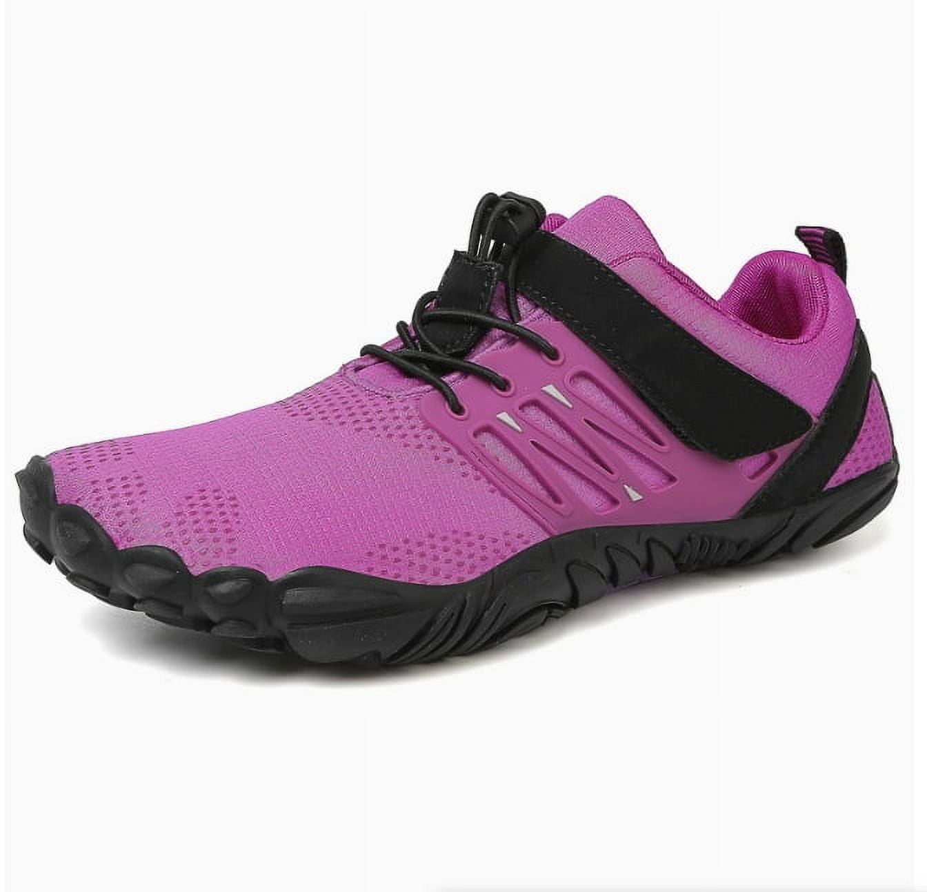 Barefoot Shoes Men Wide Toe Box Zero Drop Water Shoes Men for Gym ...