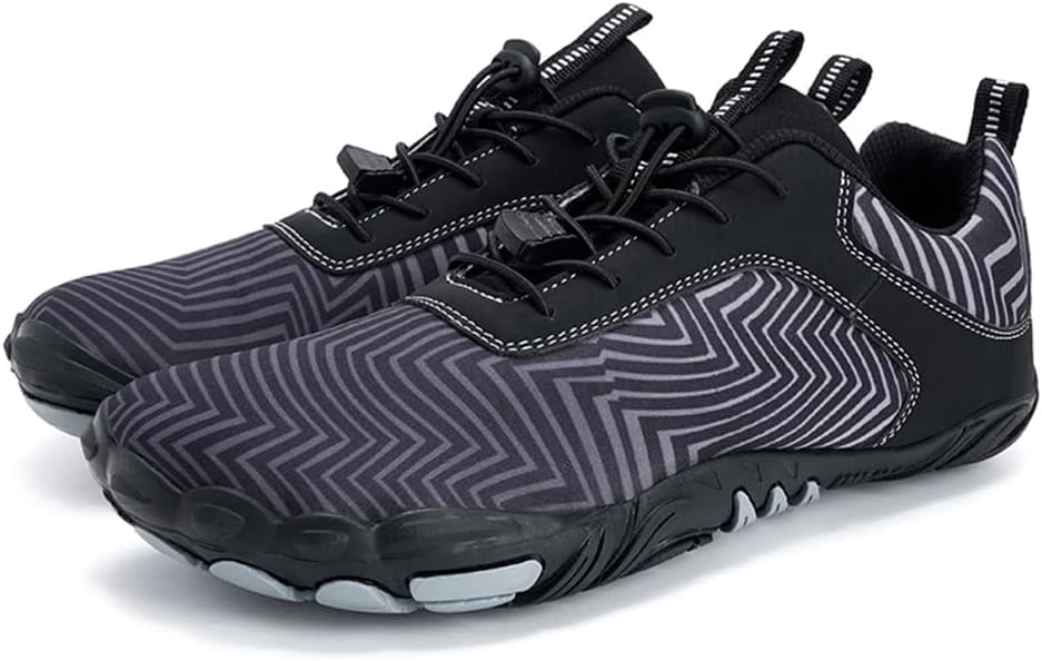 Barefoot Shoes Men Women Lightweight Anti-Slip Breathable Wide Toe Box ...