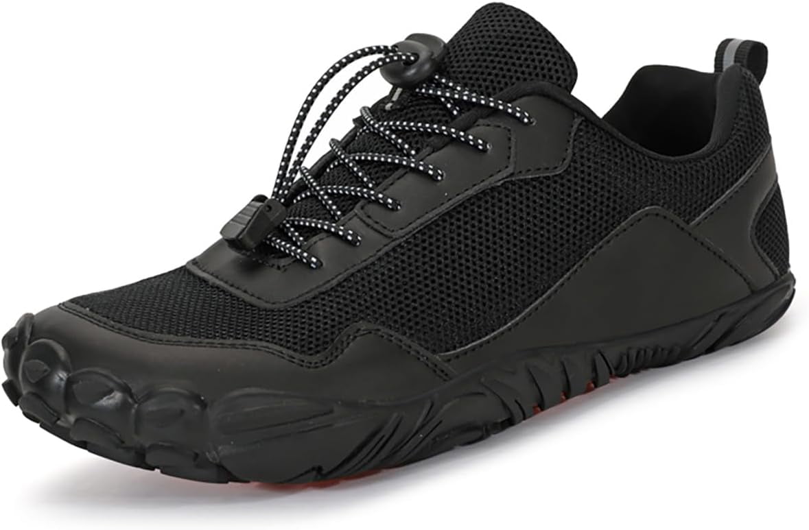 Barefoot Shoes Men Women Wide Toe Box Casual Minimalist Cross Trainer ...