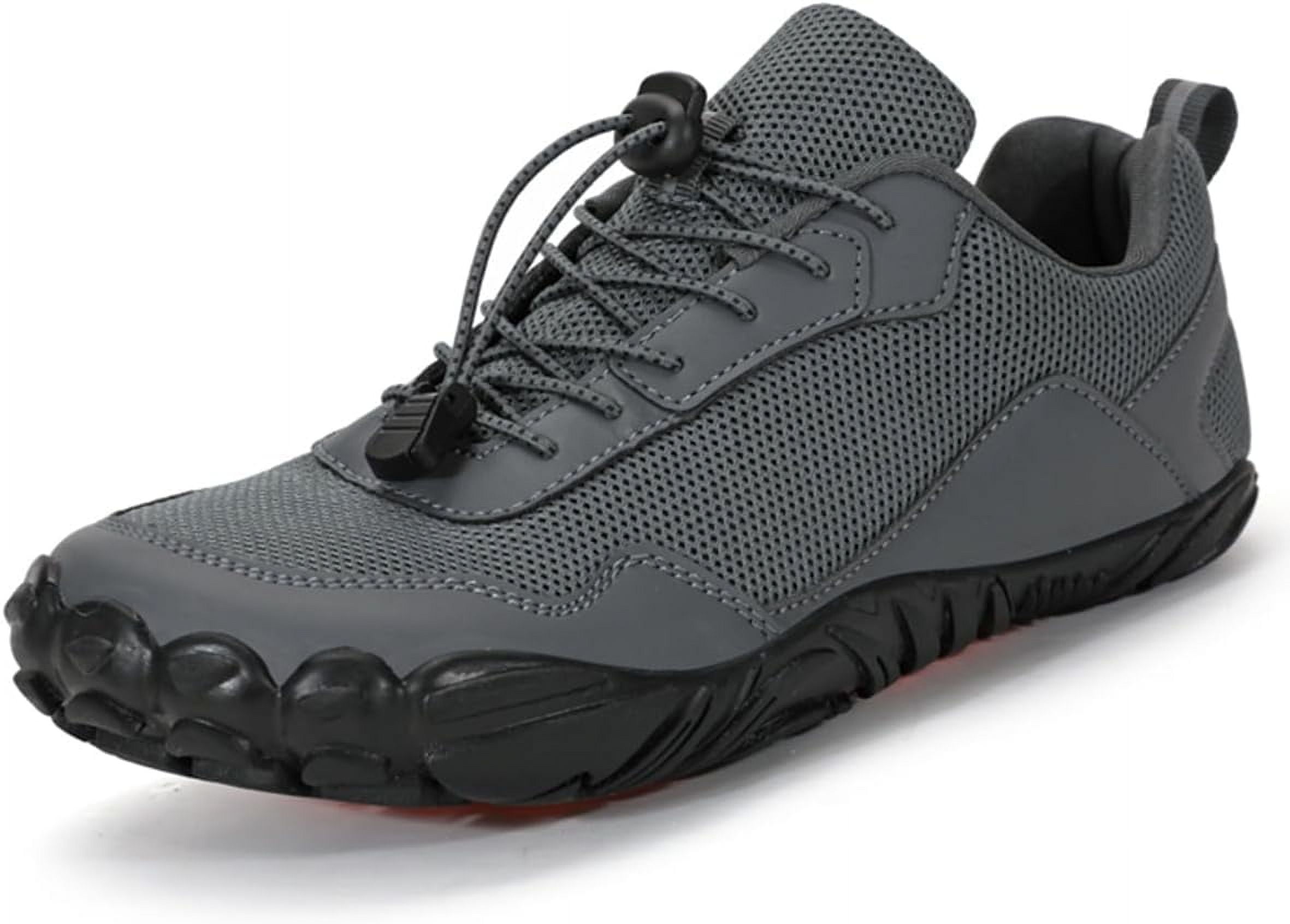 Barefoot Shoes Men Women Wide Toe Box Casual Minimalist Cross Trainer ...