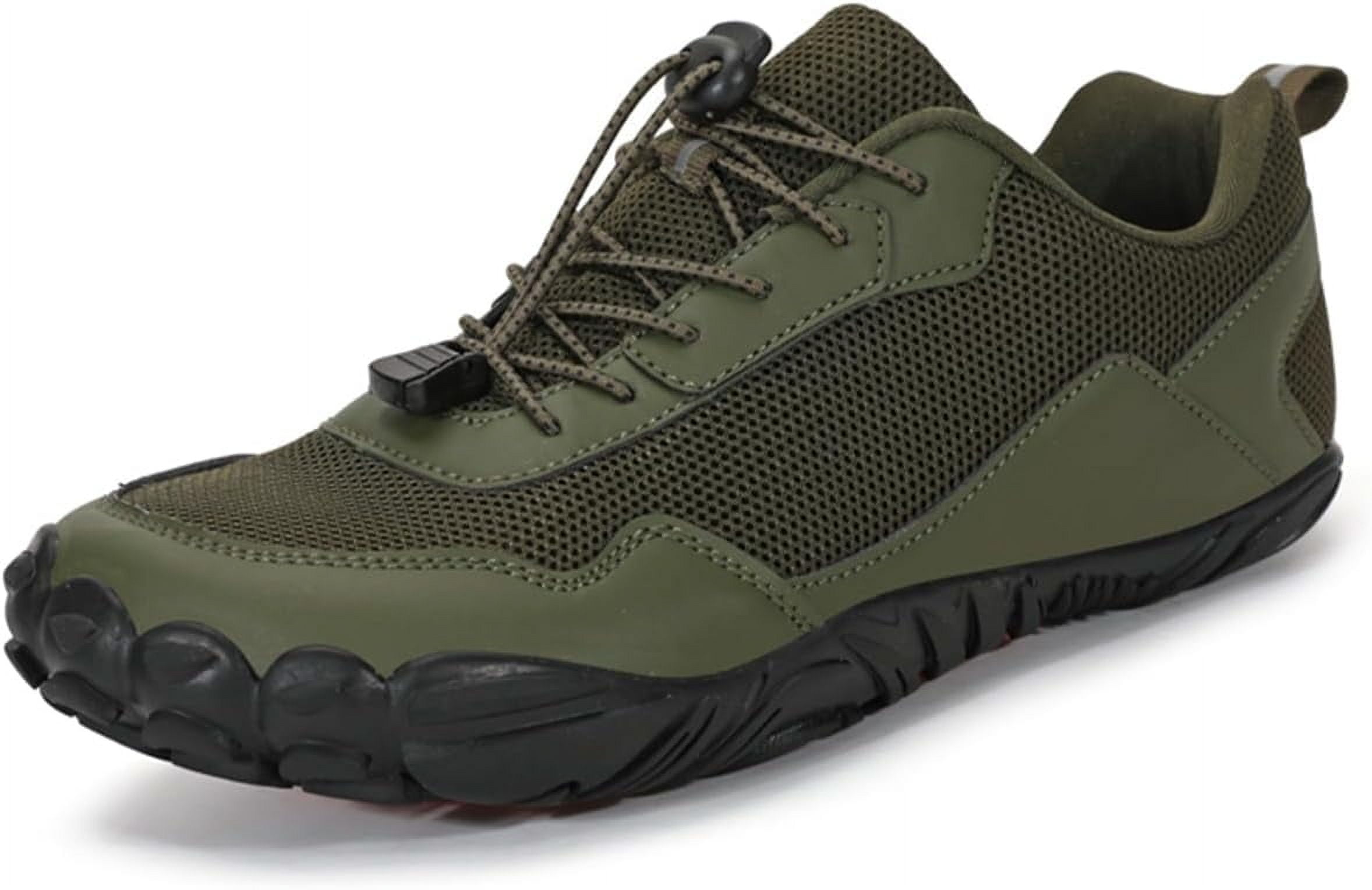 Barefoot Shoes Men Women Wide Toe Box Casual Minimalist Cross Trainer ...