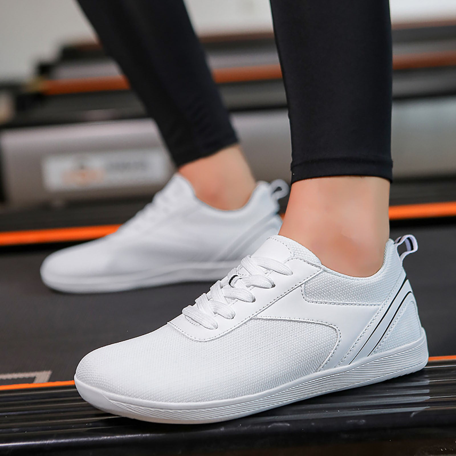 XIMIN Barefoot Shoes Men Women Wide Toe Box Cross Trainer Minimalist ...