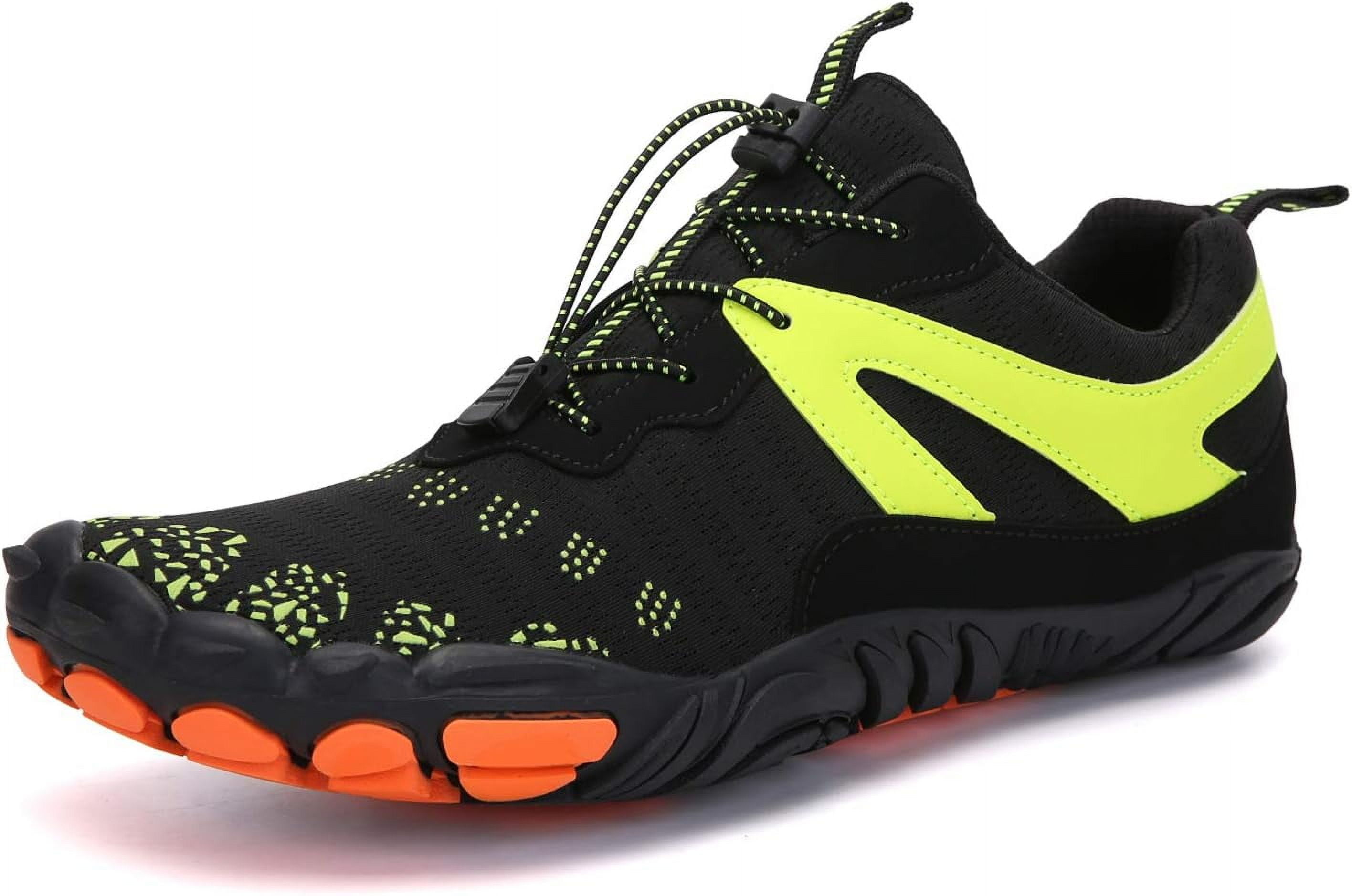 Barefoot Shoes Men Women Wide Toe Box Minimalist Cross Trainer Zero ...