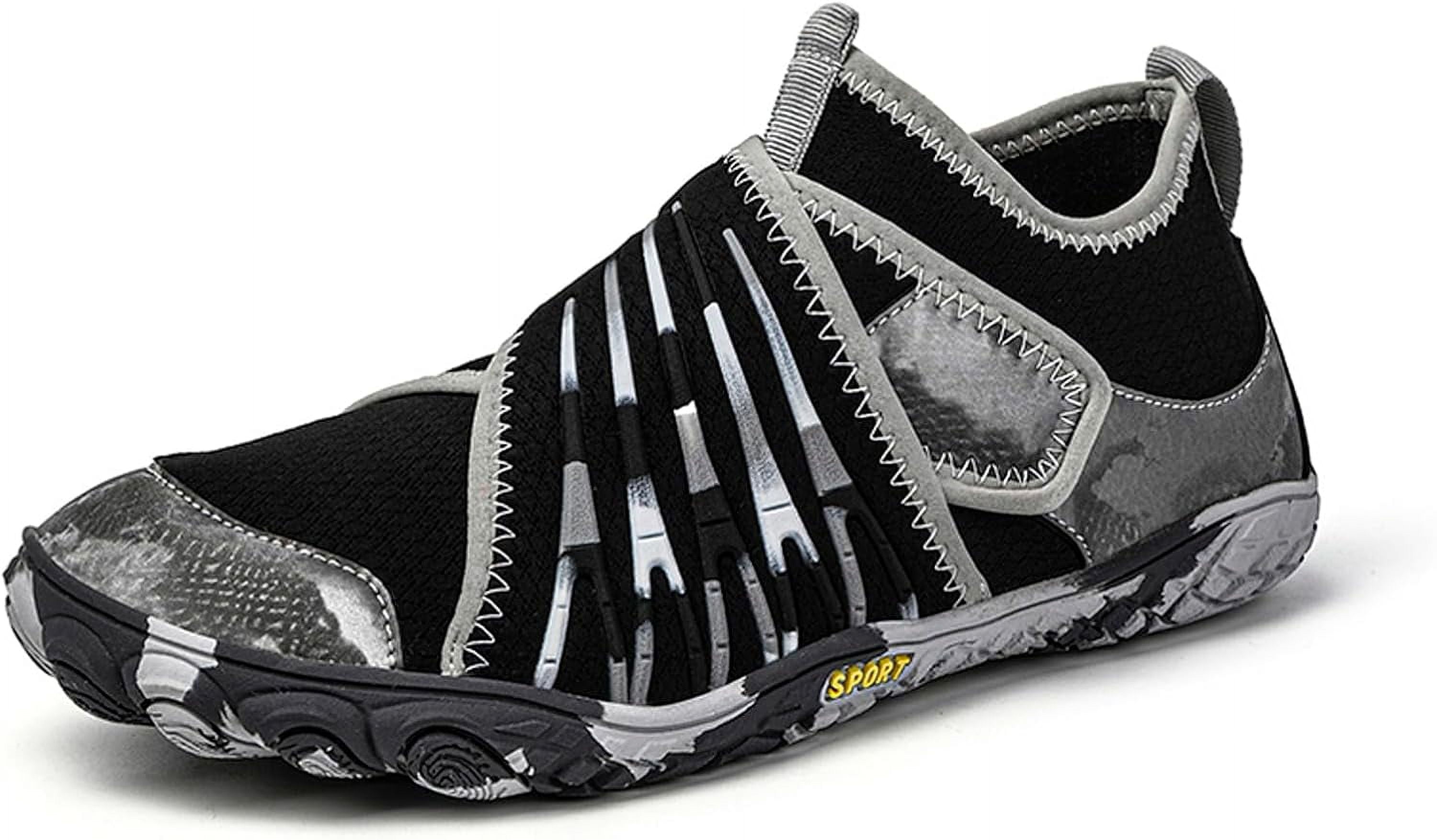 Barefoot Shoes Men's,Women's Wide Toe Box Zero Drop Shoes Minimalist ...