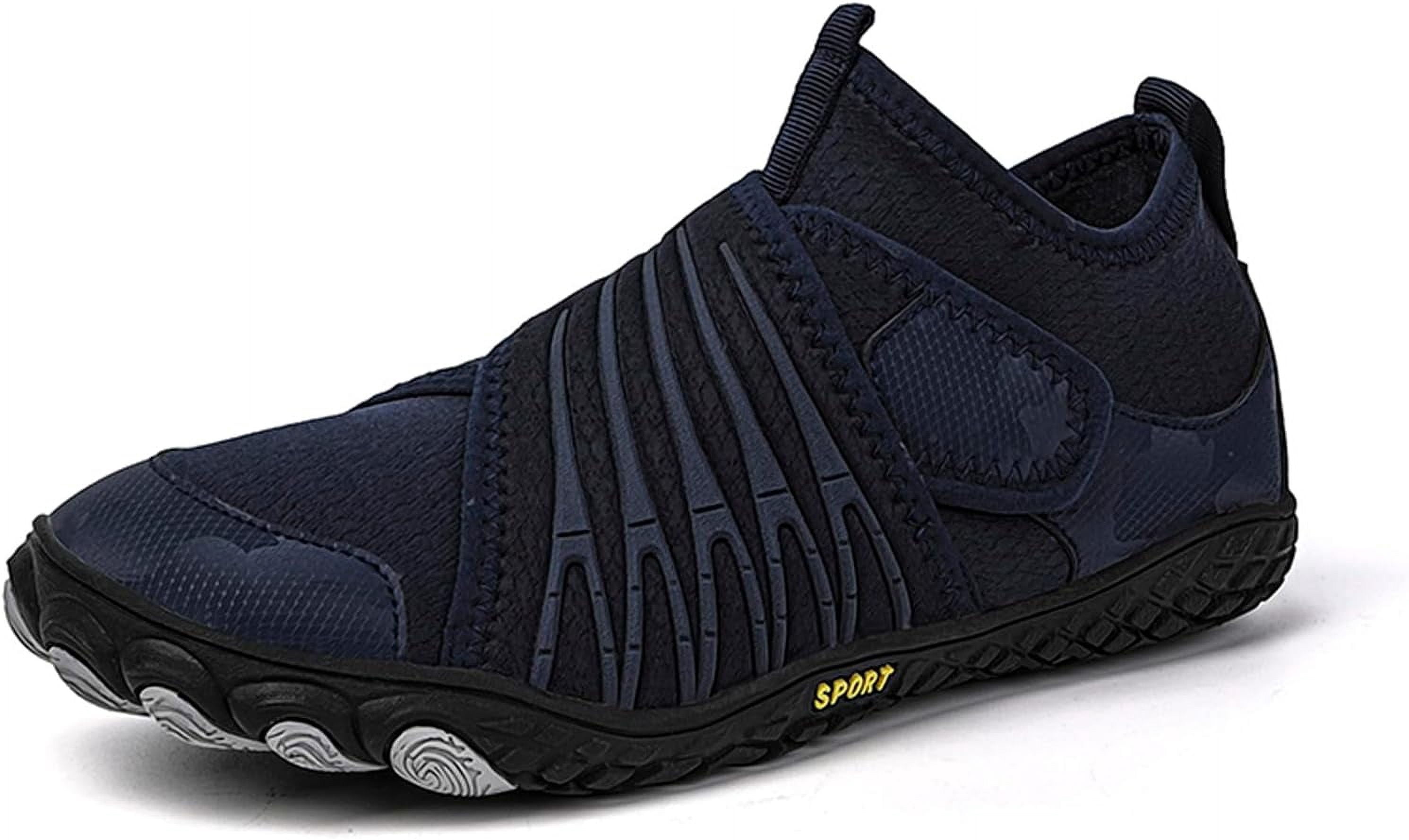 Barefoot Shoes Men's,Women's Wide Toe Box Zero Drop Shoes Minimalist ...