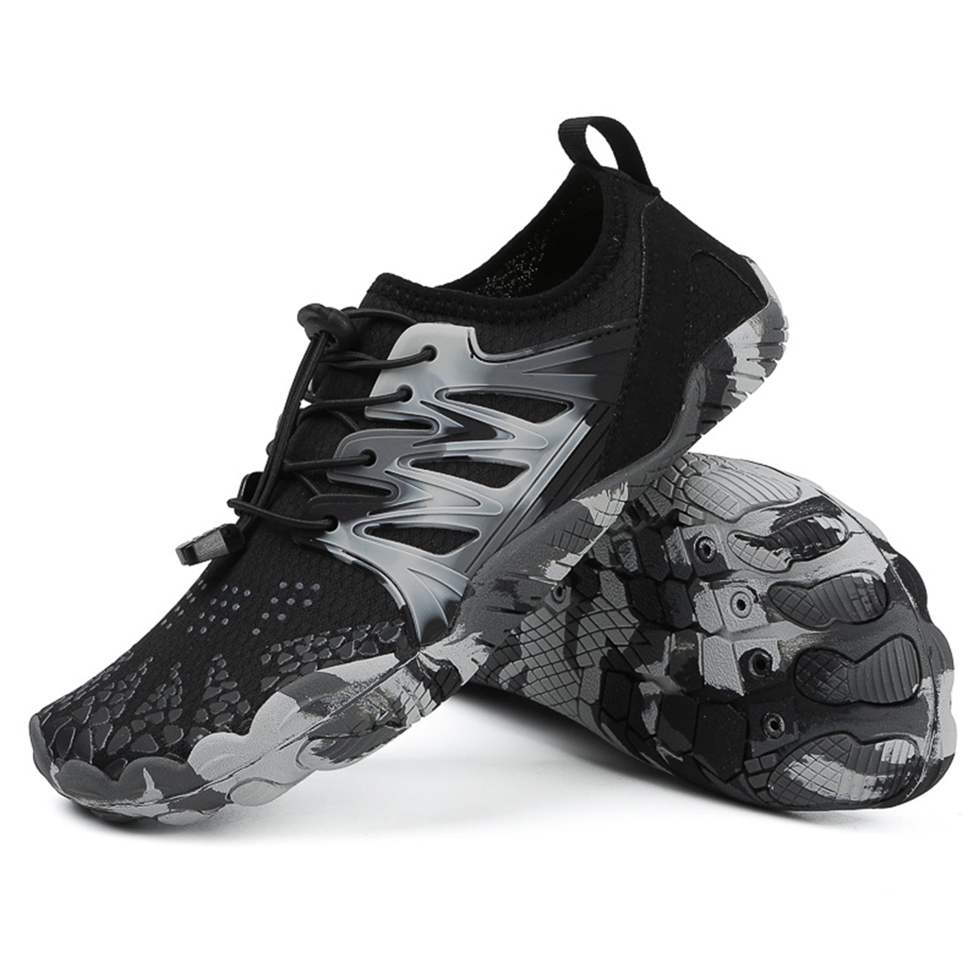 Elecsop Barefoot Shoes Women Men, Wide Toe Water Shoes for Women Men ...